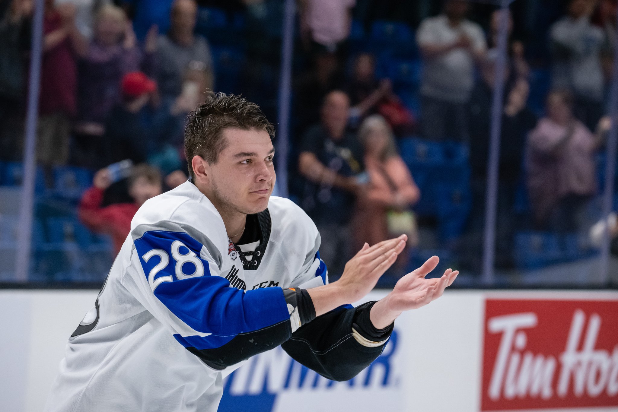 Les Sea Dogs de Saint John se qualifient pour la finale - Source du Hockey