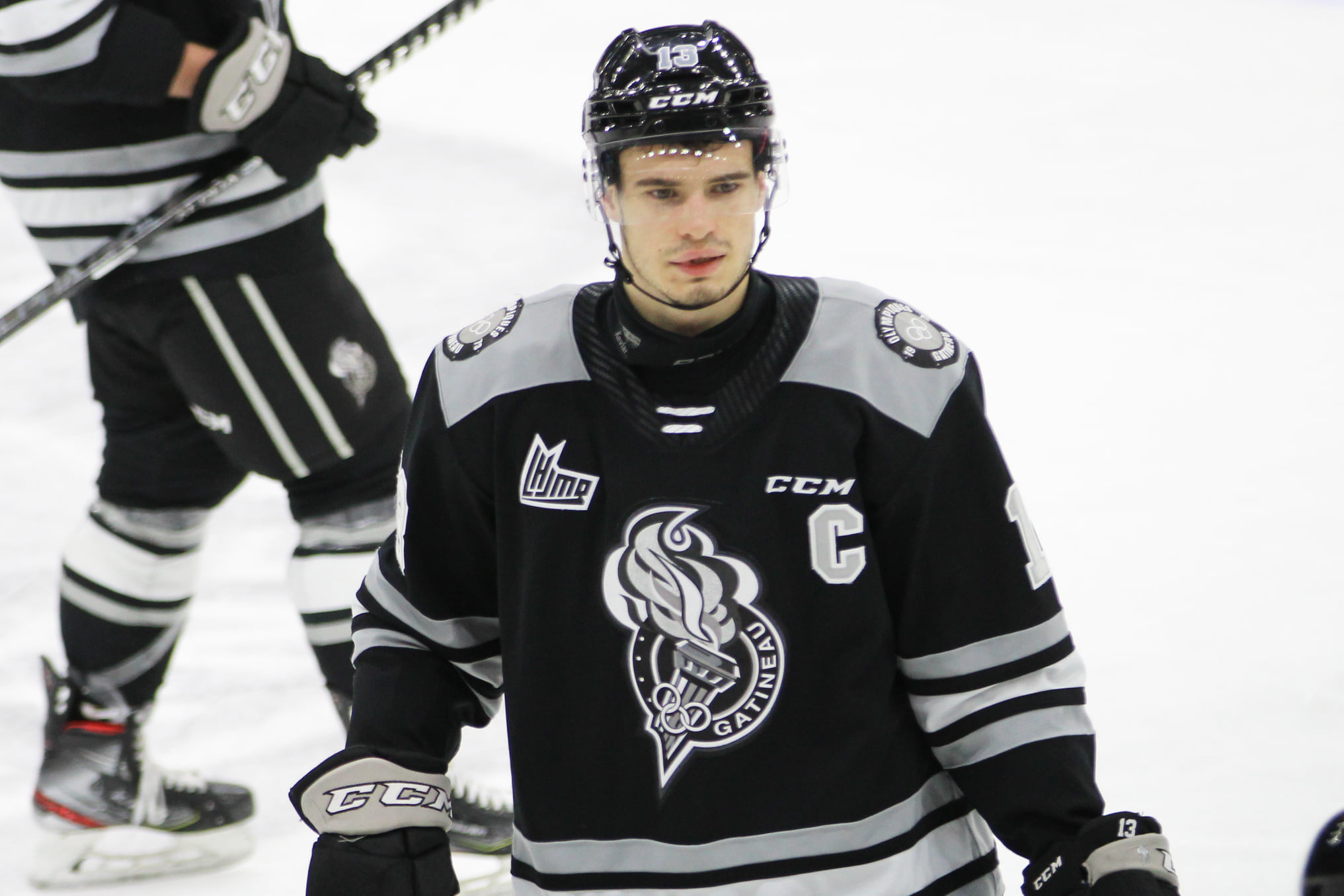Manix Landry a signé en Europe pour la prochaine saison - Source du Hockey
