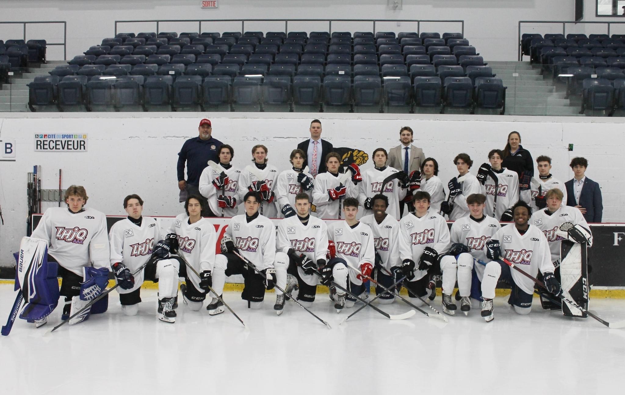 La Coupe Québec Junior AAA de retour à Saint-Jérôme - Source du Hockey
