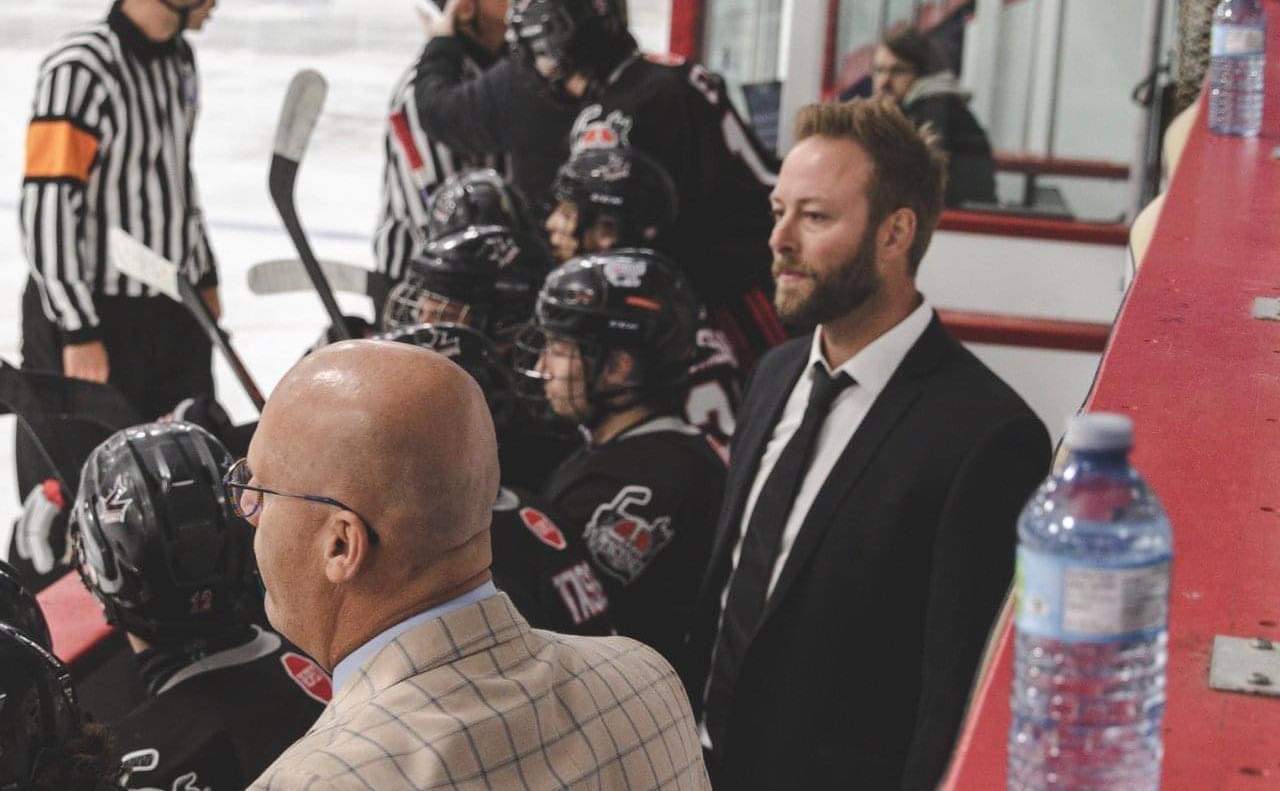 Les Cobras de Terrebonne ont annoncé la nomination d'un entraîneur-adjoint - Source du Hockey