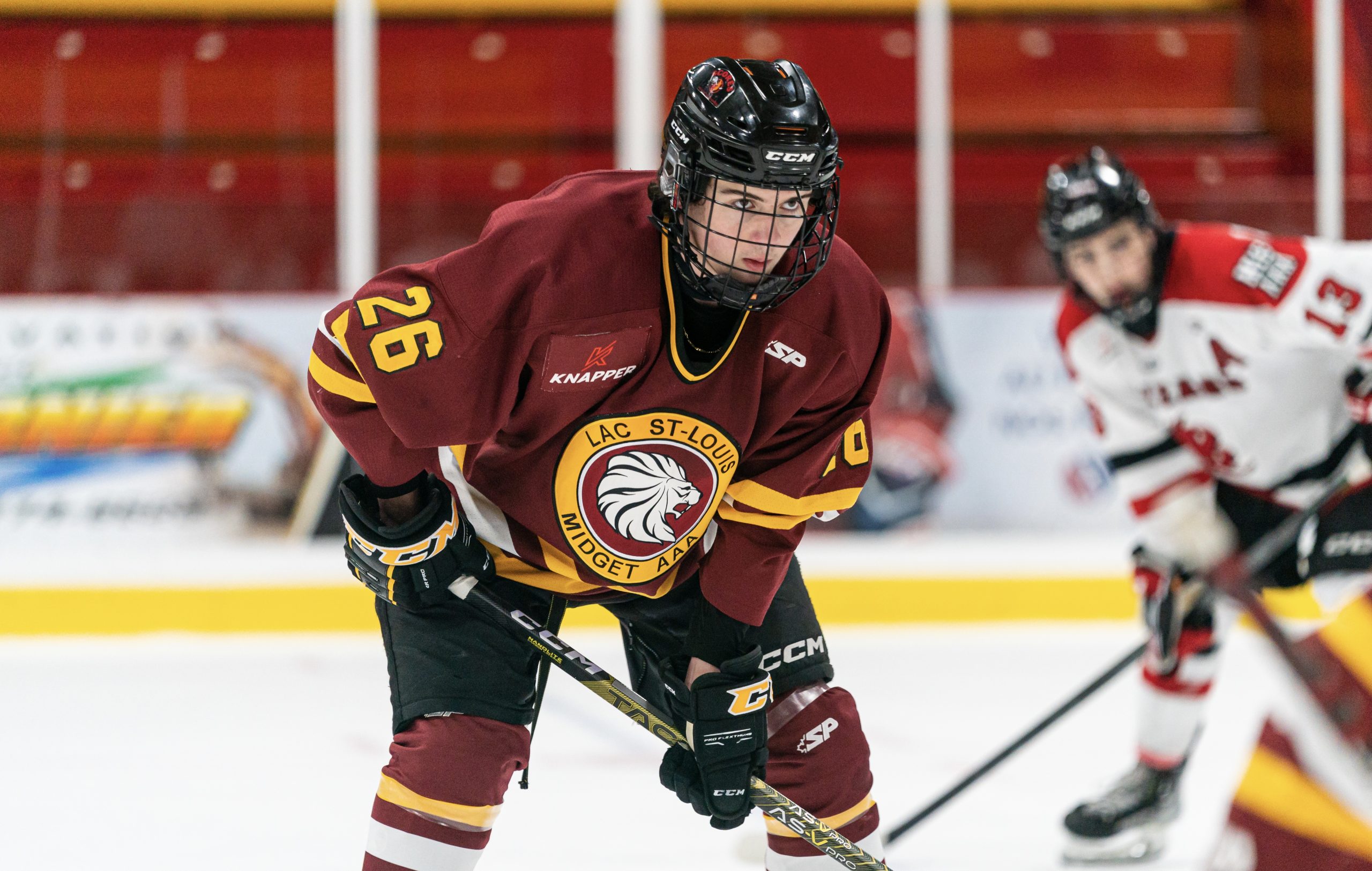 Justin Dumais prend le chemin des Olympiques de Gatineau - Source du Hockey