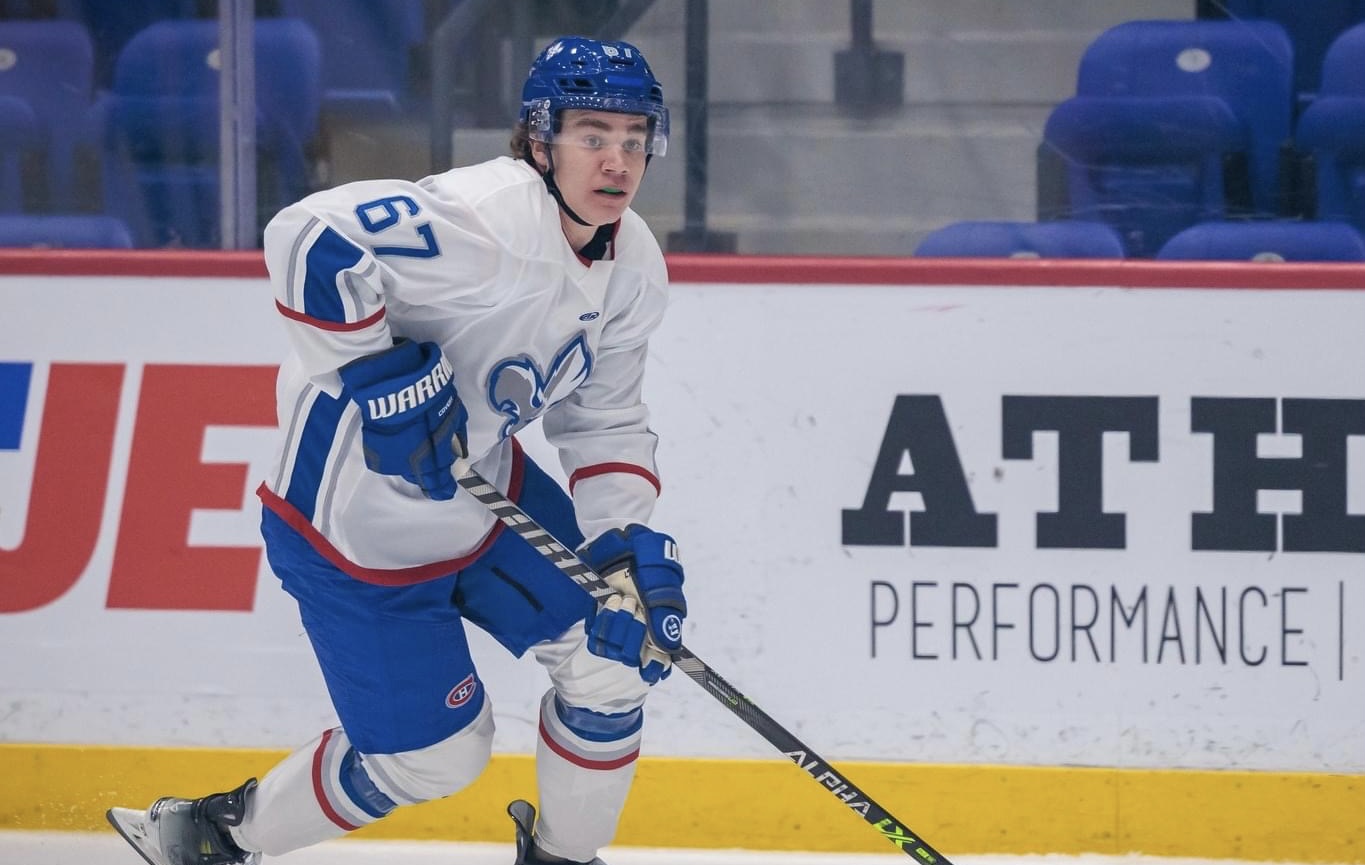 C'est terminé avec les Lions pour Nick Jermain - Source du Hockey