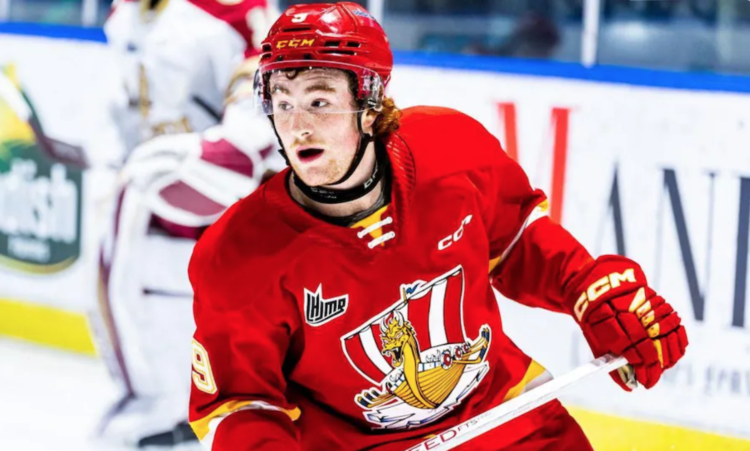 Justin Poirier est le joueur par excellence de la dernière semaine dans ...