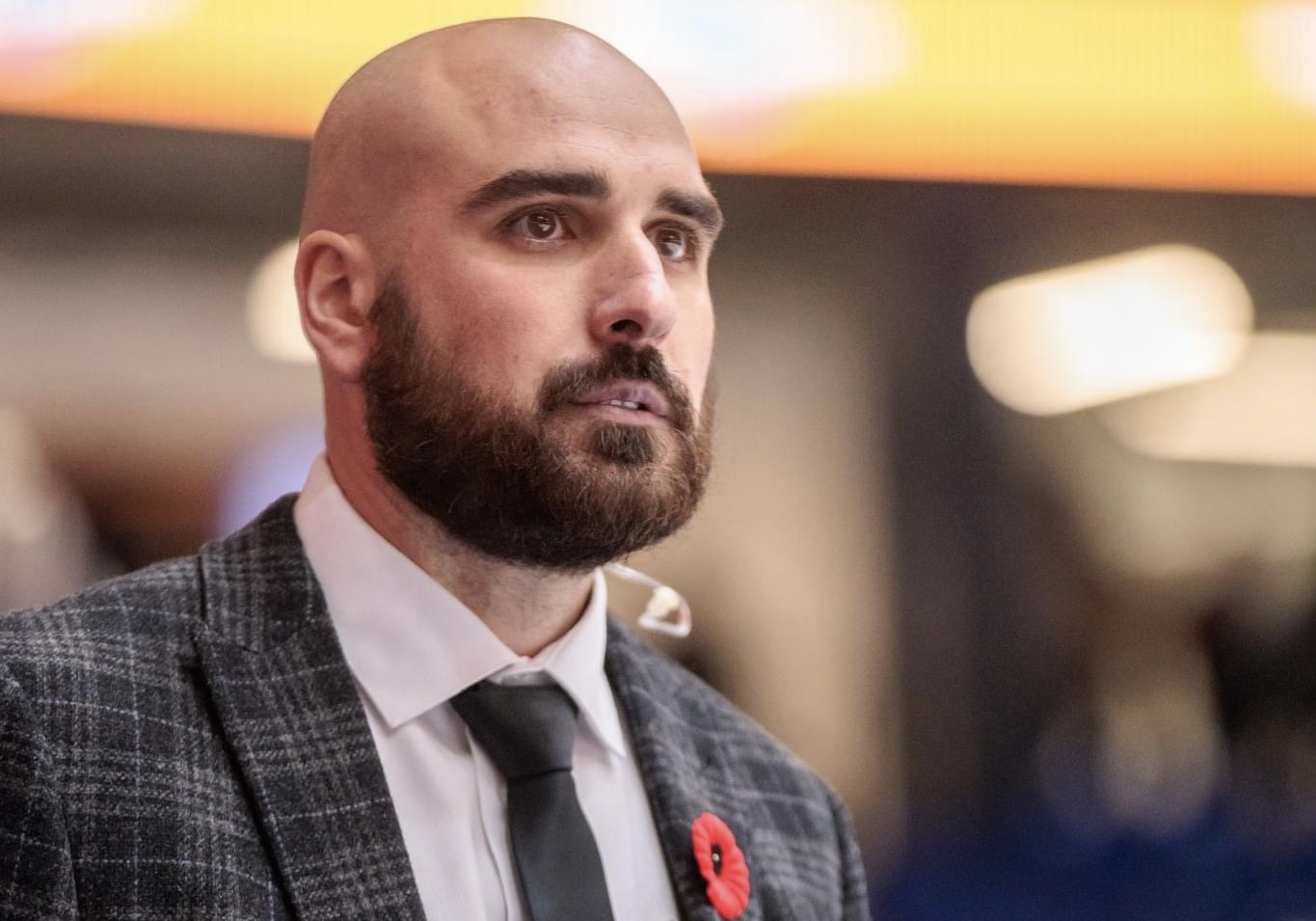 Mathieu Brodeur quitte les Lions de Trois-Rivières - Source du Hockey