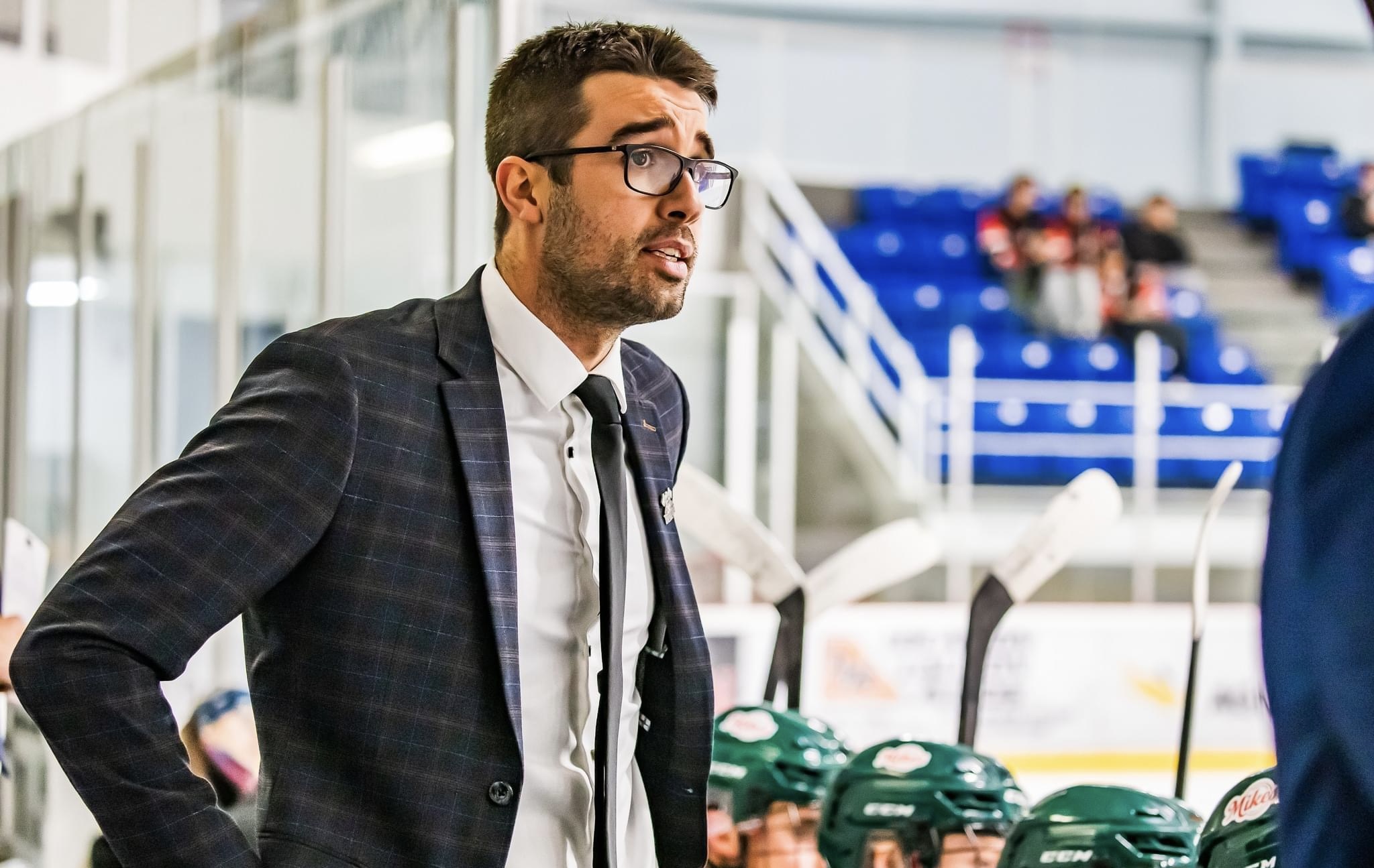 Shawn Lanoue se joint au personnel d'entraîneurs du Phoenix de ...
