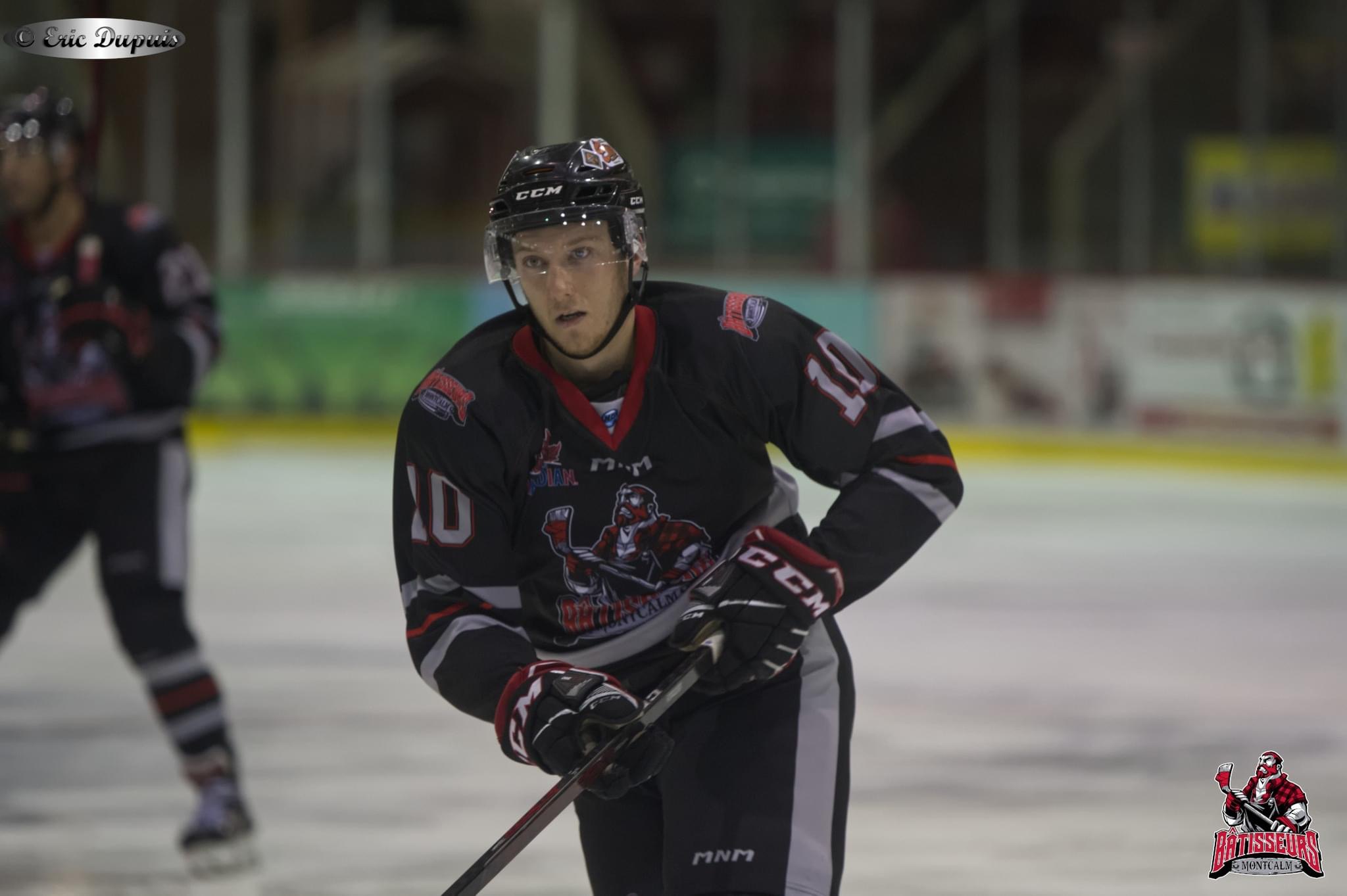 Les 3L de Rivière-du-Loup ont officialisé la signature de Jason ...