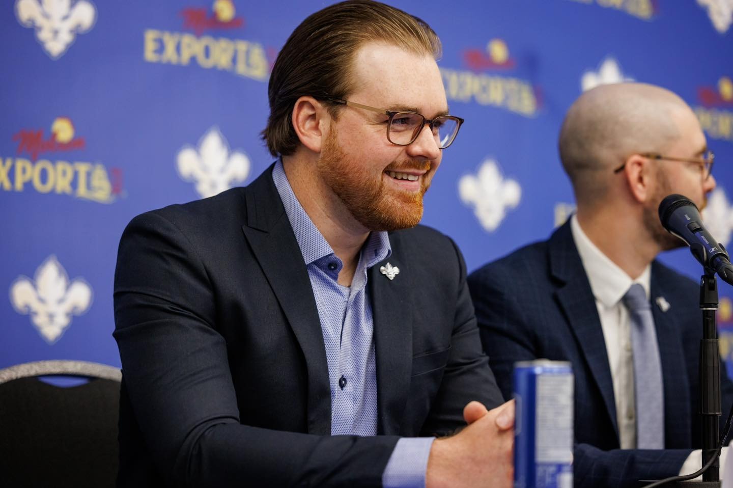 Alex Cousineau est promu chez les Lions de Trois-Rivières - Source du ...