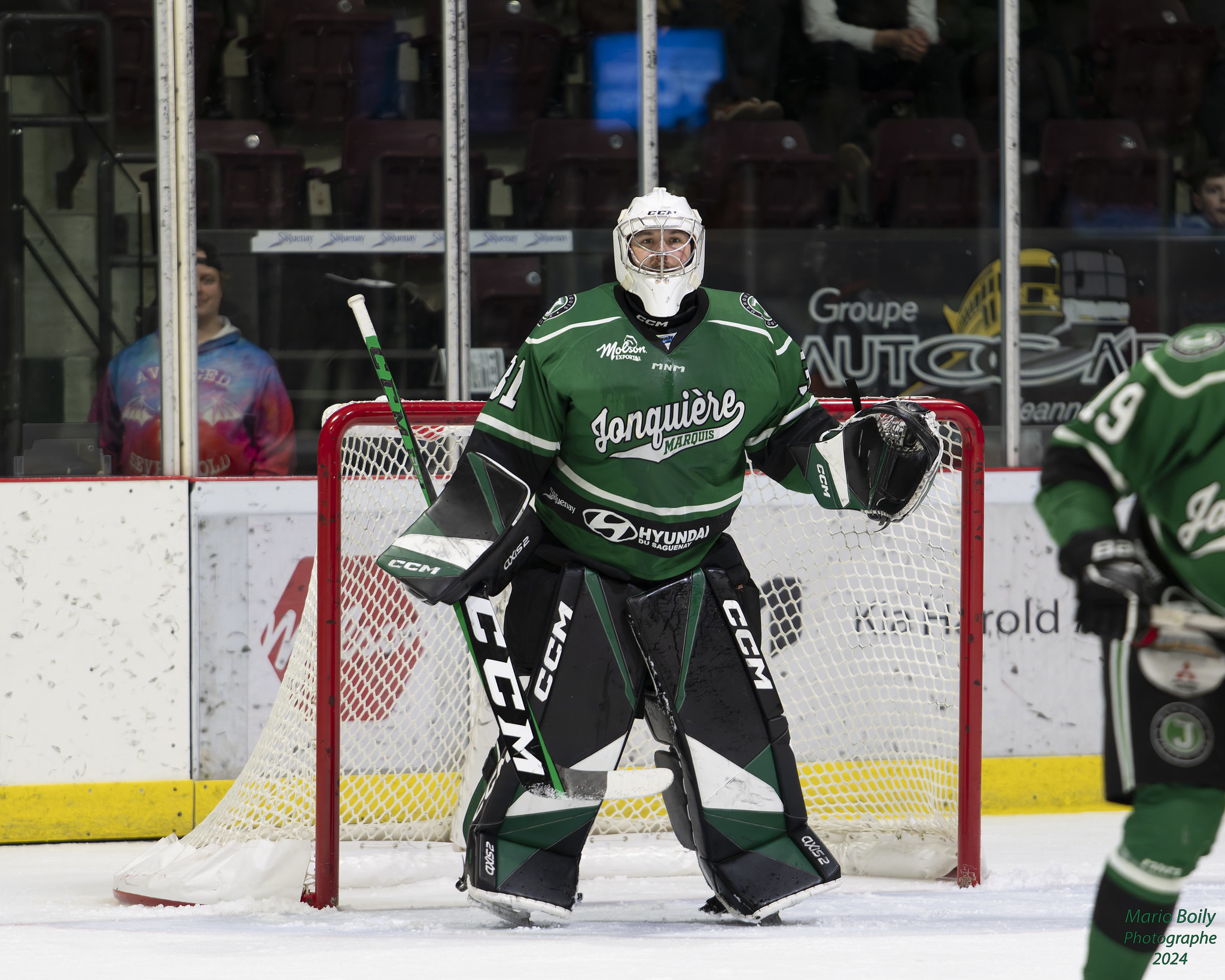 Transaction majeure entre Jonquière et Saint-Georges - Source du Hockey