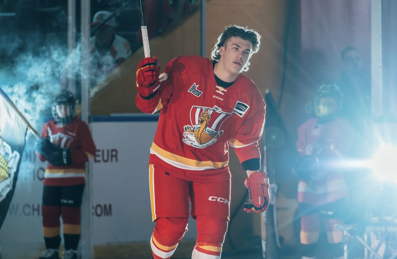 Le Phoenix de Sherbrooke réclame Zachary Paulhus - Source du Hockey