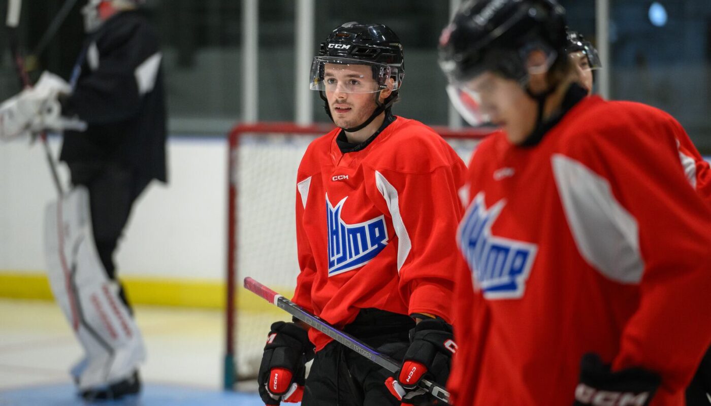 Direction les États-Unis pour l'attaquant Justin Côté - Source du Hockey
