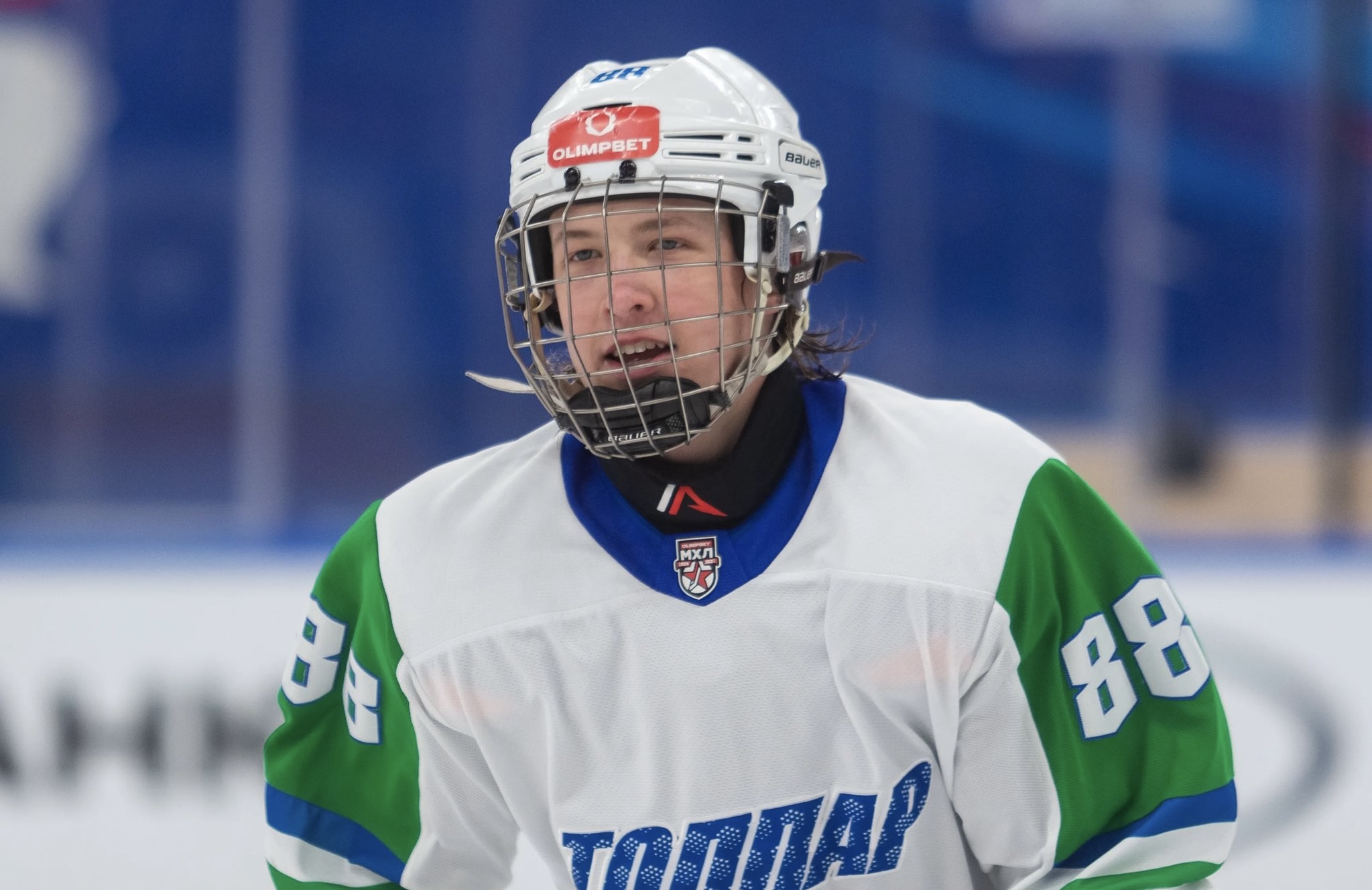 Le Canadien a sélectionné Alexander Zharovsky au 34ᵉ rang - Source du ...