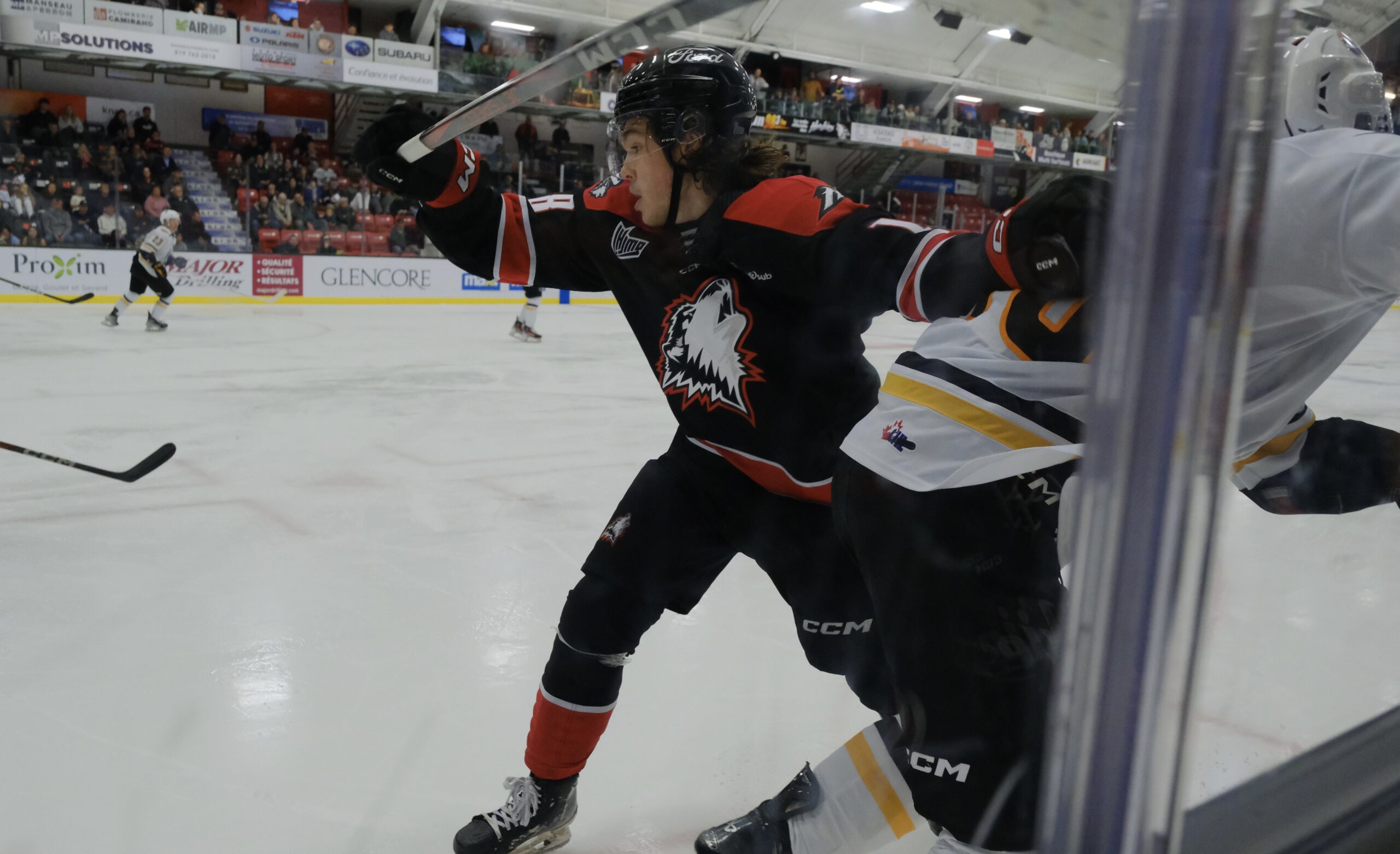 Thomas Verdon nommé Joueur de la semaine - Source du Hockey