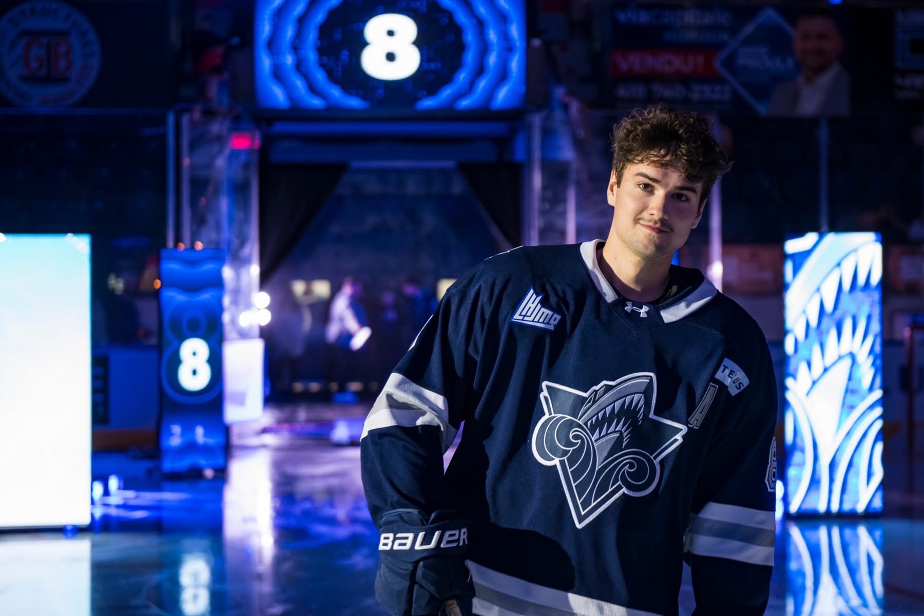 Jack Martin s’engage avec Holy Cross - Source du Hockey