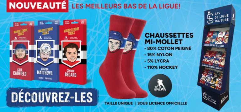 Alexis Joseph est le premier choix au total du repêchage de la LHJMQ ...