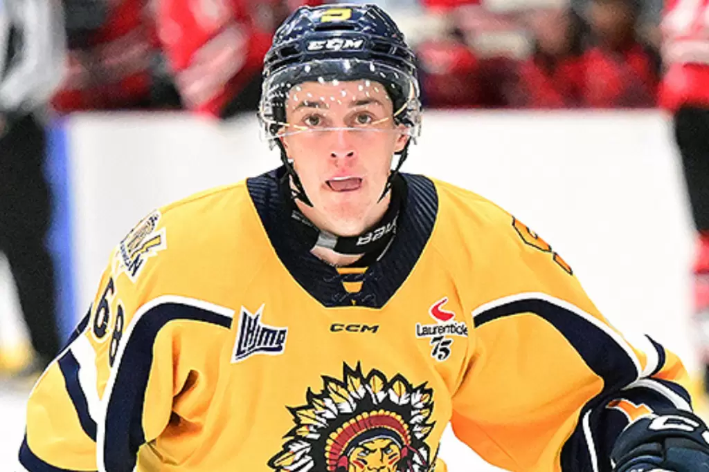 L’Océanic met la main sur Anthony Dontigny - Source du Hockey