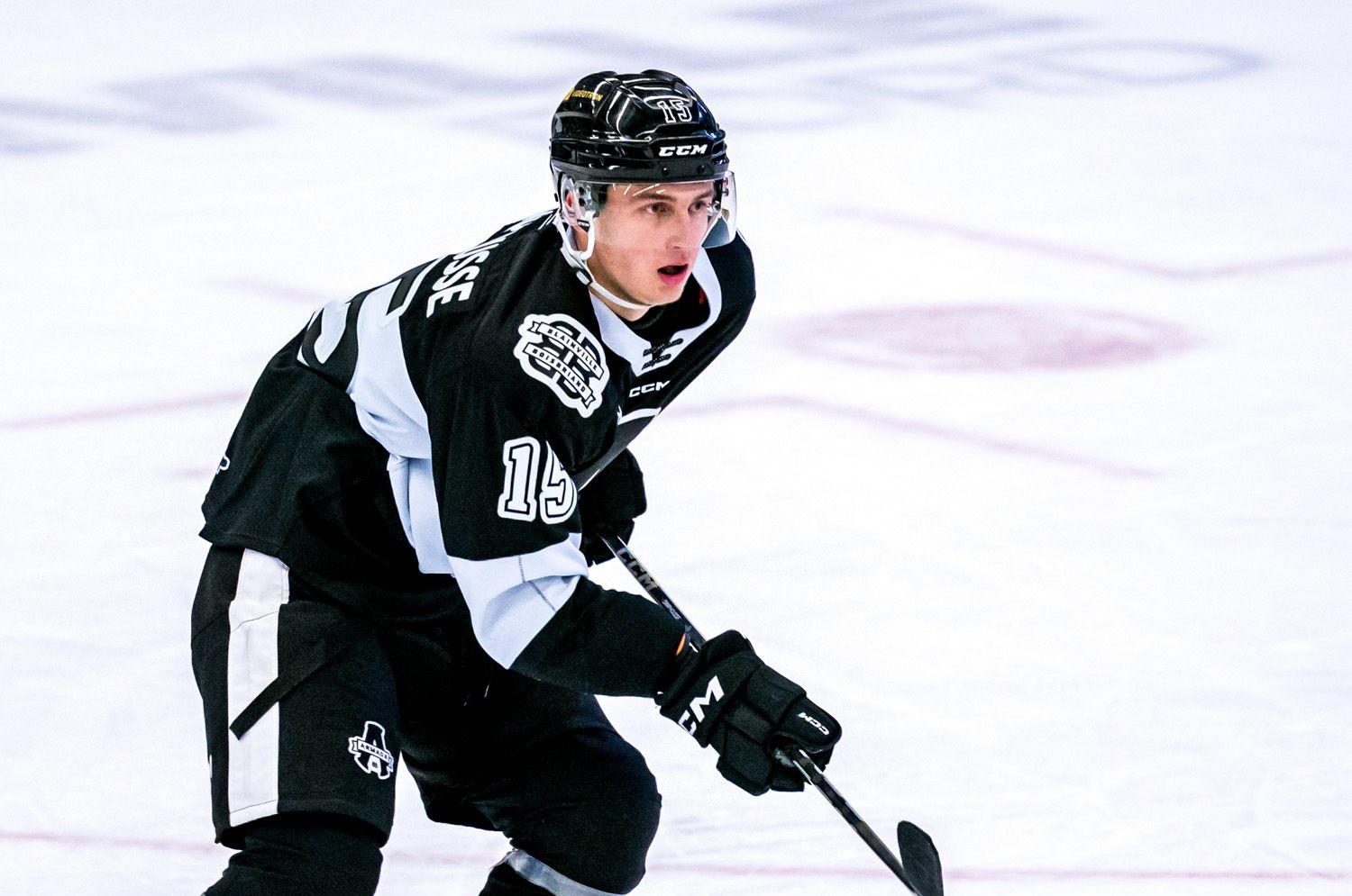 L'Armada échange Bo Damphousse - Source du Hockey